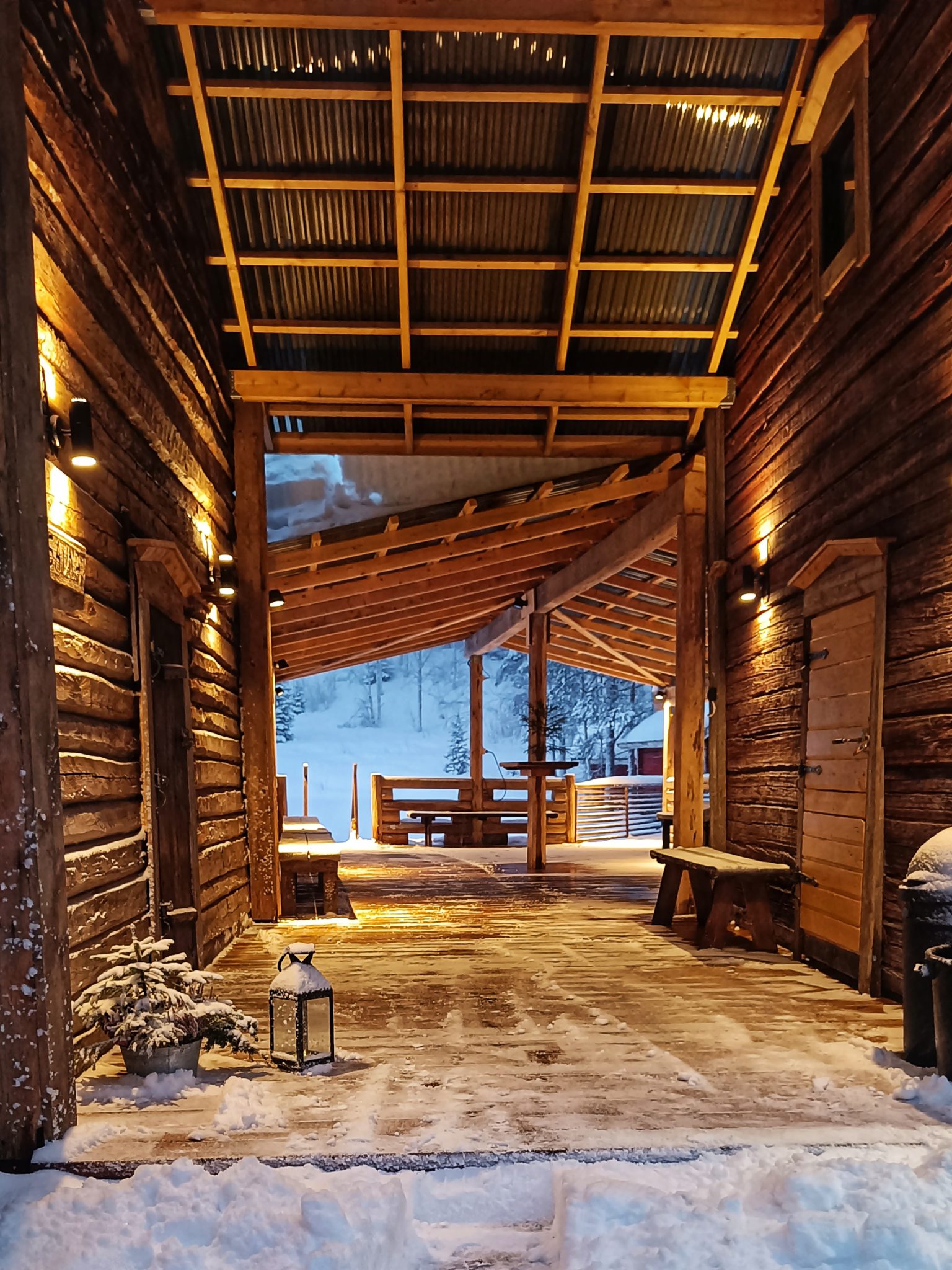 Saunan Pehmeitä Löylyjä Linnakallio